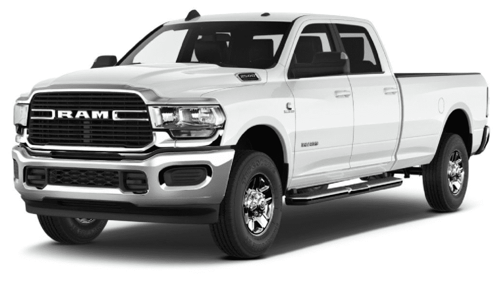 Dodge-Ram - Zero Tolerance Diesel