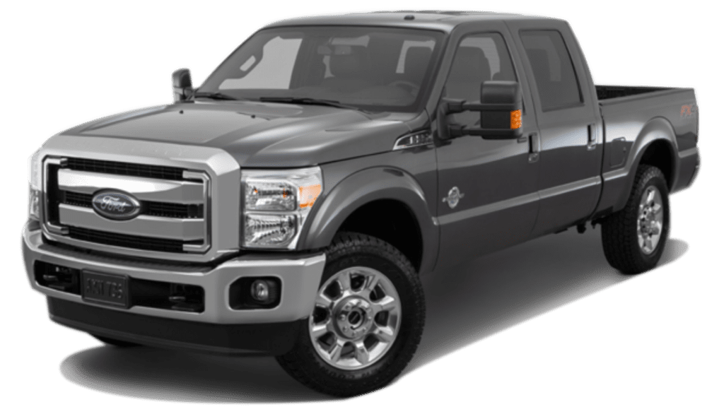 Ford - Zero Tolerance Diesel
